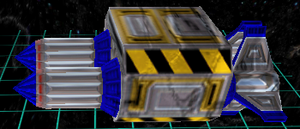 Hyperspace Invader/Bonuses and Weapons — StrategyWiki | Strategy guide and game reference wiki