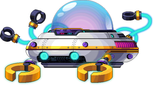 MapleStory/Towns/Omega Sector — StrategyWiki | Strategy guide and game ...