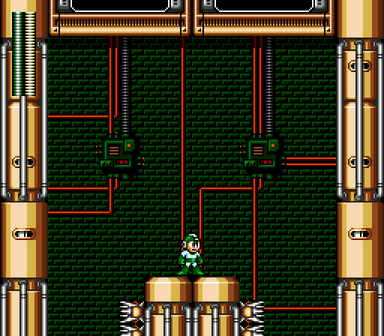 Mega Man 3/Doc Man in Shadow stage — StrategyWiki | Strategy guide and ...