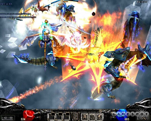 File:Mu online monster.jpg — StrategyWiki | Strategy guide and game ...