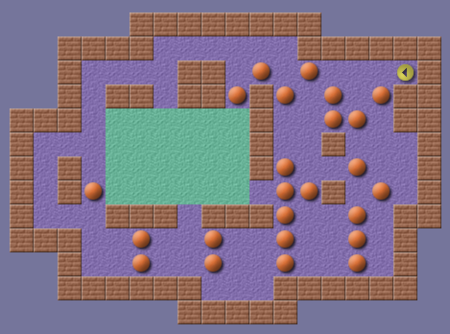 Sokoban/Walkthrough (41-50) — StrategyWiki | Strategy guide and game ...