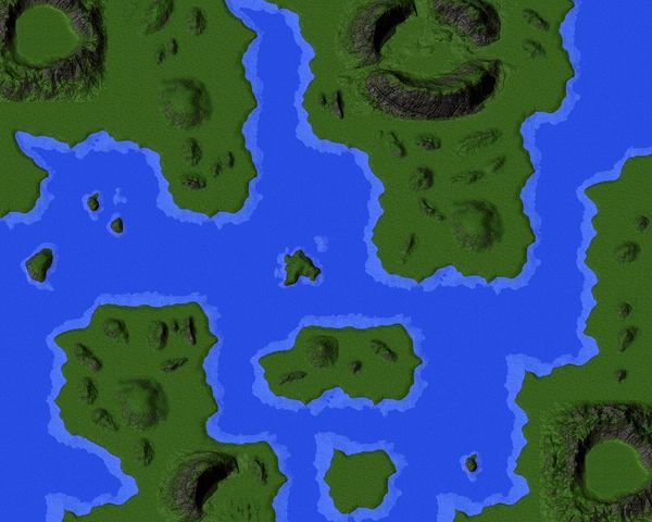 Total Annihilation: The Core Contingency/Maps/Other — StrategyWiki ...