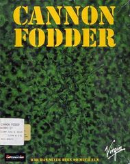 Cannon Fodder — StrategyWiki | Strategy guide and game reference wiki