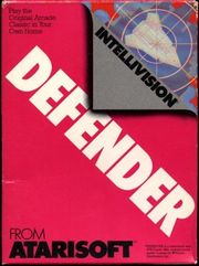 Defender/Versions — StrategyWiki | Strategy guide and game reference wiki