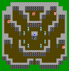 Final Fantasy II/Mission to the Mysidian Tower — StrategyWiki, the ...