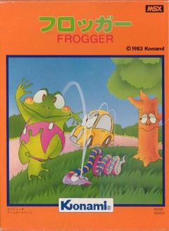 Frogger/Versions — StrategyWiki | Strategy guide and game reference wiki