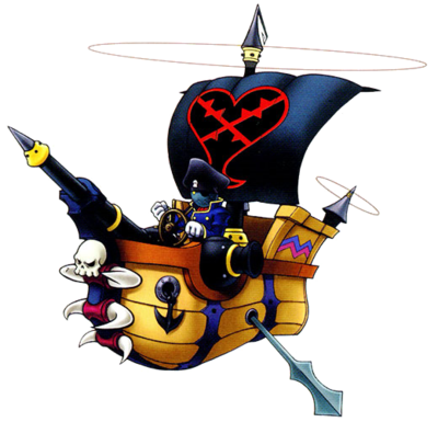 Kingdom Hearts/Heartless & Other Enemies — StrategyWiki, the video game ...