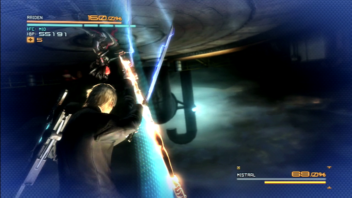 File:MGRR R-01 Mistral End part 1.png — StrategyWiki | Strategy guide ...