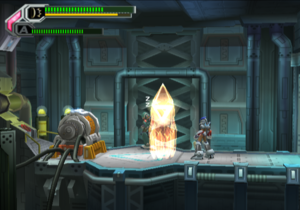 Mega Man X8/Pitch Black — StrategyWiki | Strategy guide and game ...