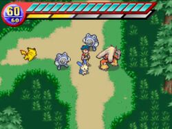 Pokémon Ranger/Finding the Regi Trio — StrategyWiki | Strategy guide ...
