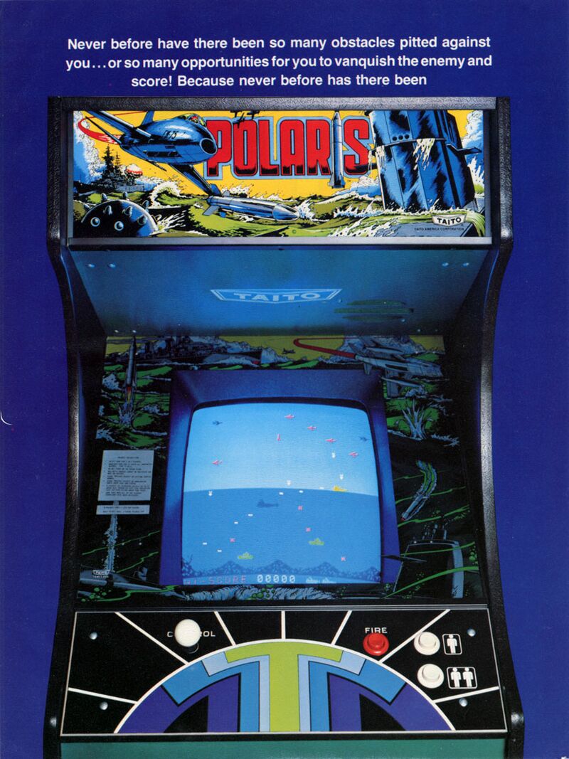 Polaris — StrategyWiki | Strategy guide and game reference wiki