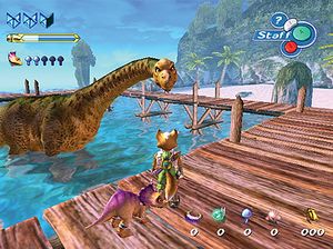 Star Fox Adventures/Dinosaur Planet — StrategyWiki | Strategy guide and ...