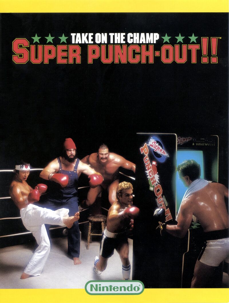 Super Punch-Out!! — StrategyWiki | Strategy guide and game reference wiki