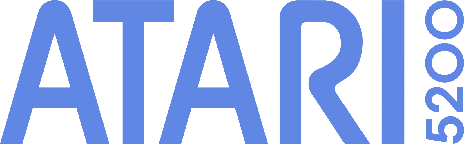 File:Atari 5200 logo.svg — StrategyWiki, the video game walkthrough and ...