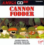 Cannon Fodder — StrategyWiki | Strategy guide and game reference wiki