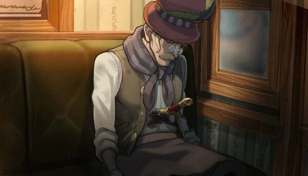 The Great Ace Attorney: Adventures/Episode 3: The Adventure of the ...
