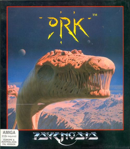Ork — StrategyWiki | Strategy guide and game reference wiki