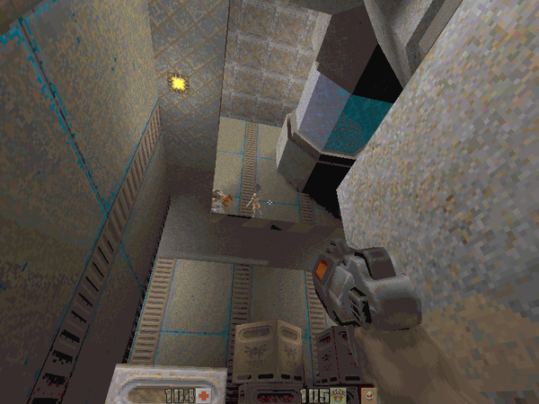 Quake II/Launch Command — StrategyWiki | Strategy guide and game ...