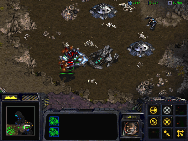StarCraft/Norad II — StrategyWiki | Strategy guide and game reference wiki