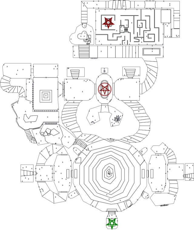 Witchaven/Level 3 — StrategyWiki | Strategy guide and game reference wiki