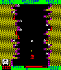 Borderline — StrategyWiki | Strategy guide and game reference wiki