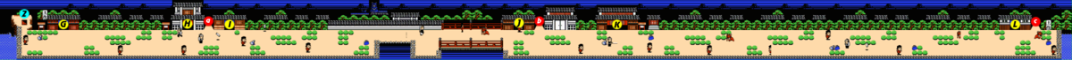 File:Ganbare Goemon 2 Stage 3 section 2.png — StrategyWiki | Strategy ...