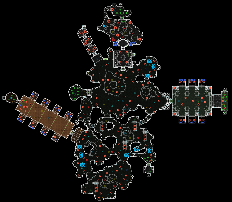 Hexen/Necropolis — StrategyWiki | Strategy guide and game reference wiki