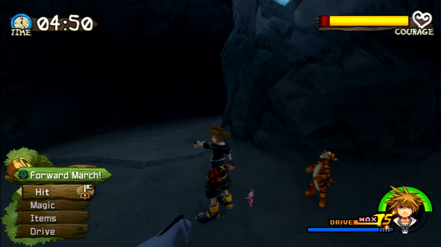 File:KH2 screen 100 Acre Wood 4.png — StrategyWiki | Strategy guide and ...