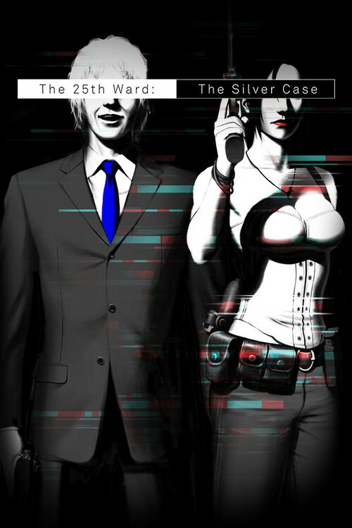 The 25th Ward: The Silver Case — StrategyWiki | Strategy guide and game ...