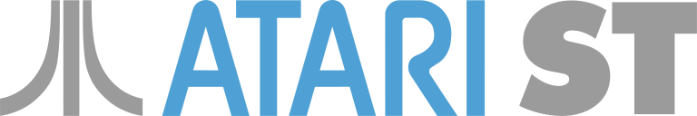 File:Atari ST logo.svg — StrategyWiki, the video game walkthrough and ...