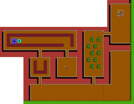 Blaster Master/Area 7 — StrategyWiki | Strategy guide and game ...