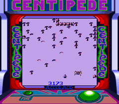 Arcade Classic No. 2: Centipede / Millipede — StrategyWiki | Strategy ...