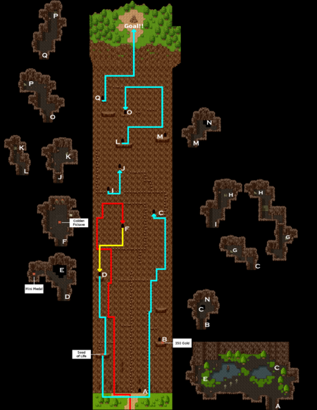 Dragon Quest VI: Realms of Revelation/Clearvale — StrategyWiki ...