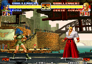 The King of Fighters '96 — StrategyWiki | Strategy guide and game ...