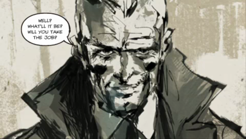 Metal Gear Solid: Peace Walker/Characters — StrategyWiki | Strategy ...