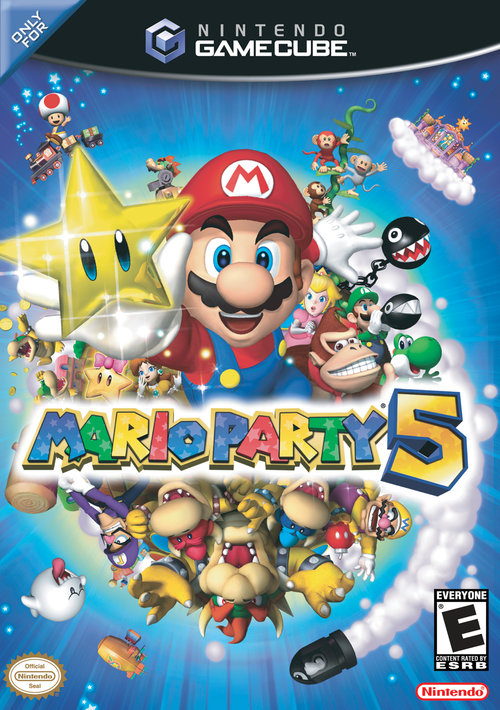 Mario Party 5 — StrategyWiki | Strategy guide and game reference wiki
