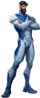 Marvel Rivals/Mister Fantastic — StrategyWiki | Strategy guide and game ...