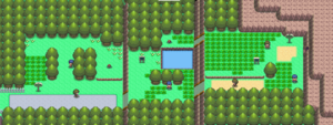 Pokémon Diamond and Pearl/Route 203 — StrategyWiki | Strategy guide and ...