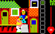 Popeye (1985) — StrategyWiki | Strategy guide and game reference wiki