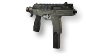 Call of Duty: Modern Warfare 2/Machine Pistols — StrategyWiki ...