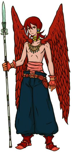 Final Fantasy XII: Revenant Wings/Characters — StrategyWiki | Strategy ...