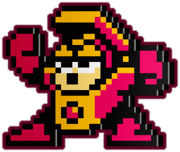 Mega Man 2/NES sprites — StrategyWiki | Strategy guide and game ...