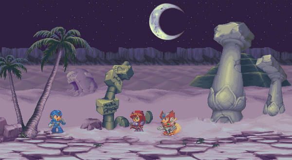 Pocket Fighter/Walkthrough — StrategyWiki | Strategy guide and game ...