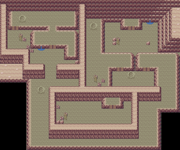 Pokémon FireRed and LeafGreen/Mt. Moon — StrategyWiki | Strategy guide ...