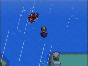 Pokémon HeartGold and SoulSilver/Lake of Rage — StrategyWiki | Strategy ...
