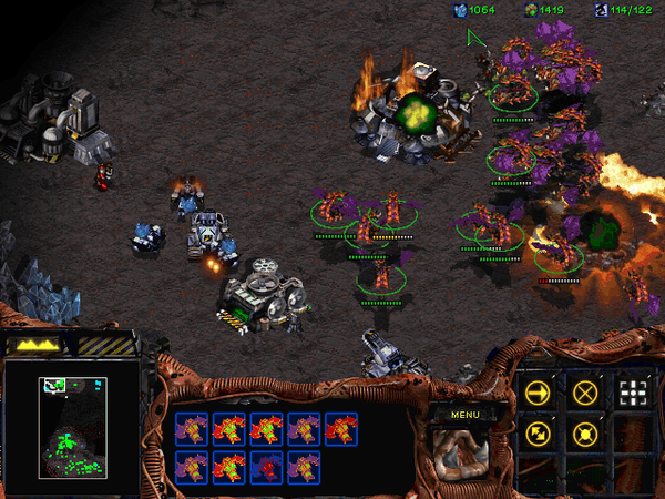 StarCraft/The New Dominion — StrategyWiki | Strategy guide and game ...