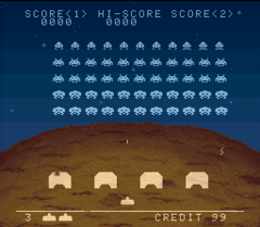 Space Invaders/Versions — StrategyWiki | Strategy guide and game ...