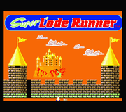 Super Lode Runner (MSX) — StrategyWiki | Strategy guide and game ...