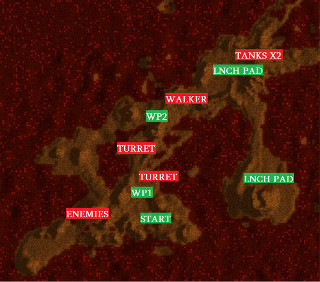 Battlezone (Activision)/Bring It Home — StrategyWiki | Strategy guide ...