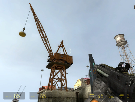 Half-Life 2/Highway 17 — StrategyWiki, the video game walkthrough and ...